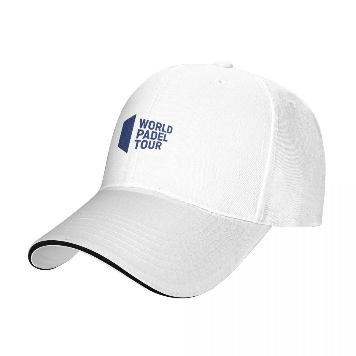 【Wildfolk Studio】World padel tour logo blue Baseball Cap Snapback Cap ...