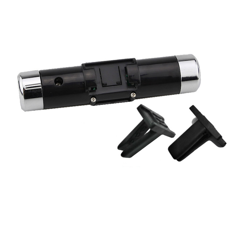 Car Accessories Portable Lcd Digital Display Screen Clip-On Digital ...