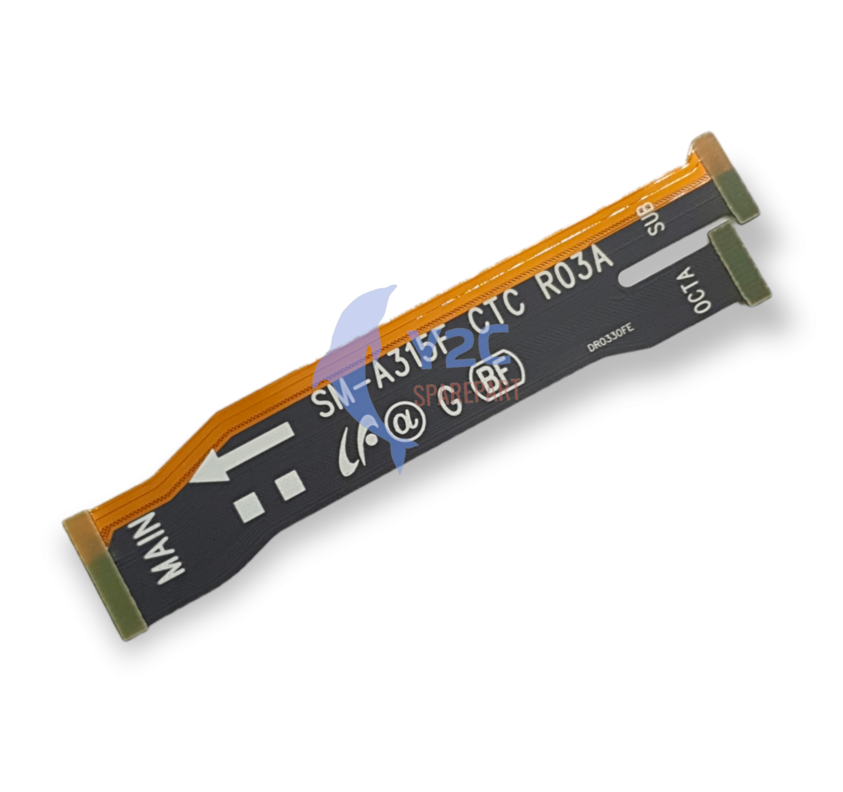 FLEXI MAIN BOARD SAMSUNG A315 A315F / GALAXY A31 / FLEXIBLE | Lazada Indonesia