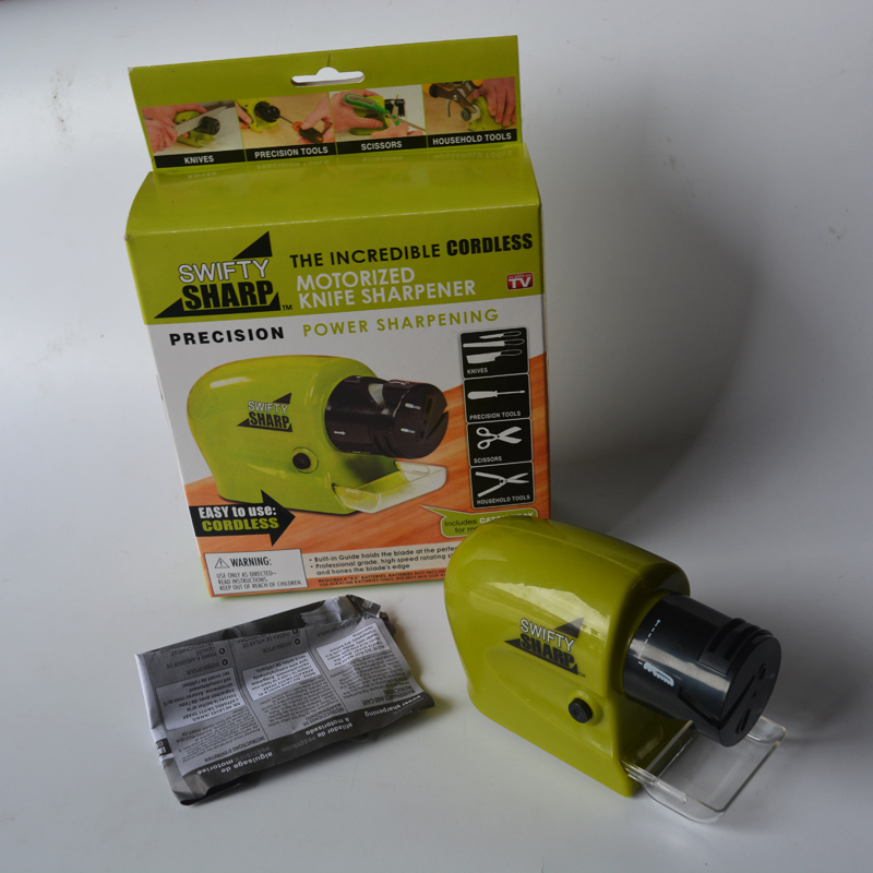 Swift Sharp Knife Scissors Screwdrivers Household Tools Sharpner ...