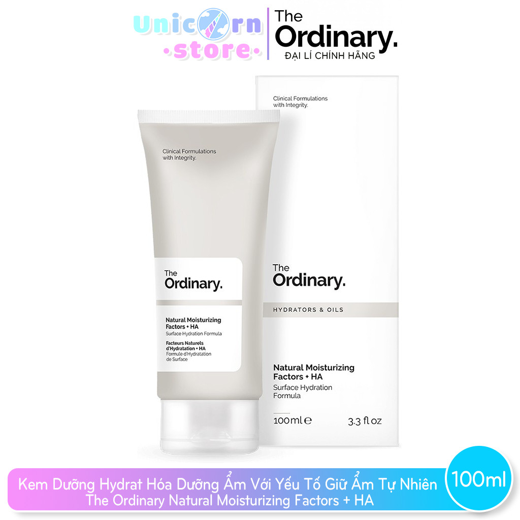 Kem Dưỡng Hydrat Hoá Dưỡng Ẩm Với Yếu Tố Giữ Ẩm Tự Nhiên The Ordinary ...