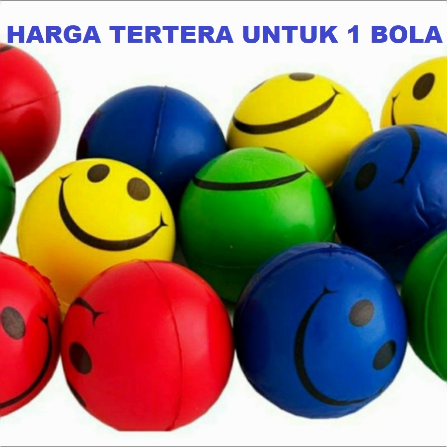Bola Terapi Tangan Stroke Bola Smile Terapi Stroke Latihan Menggenggam ...