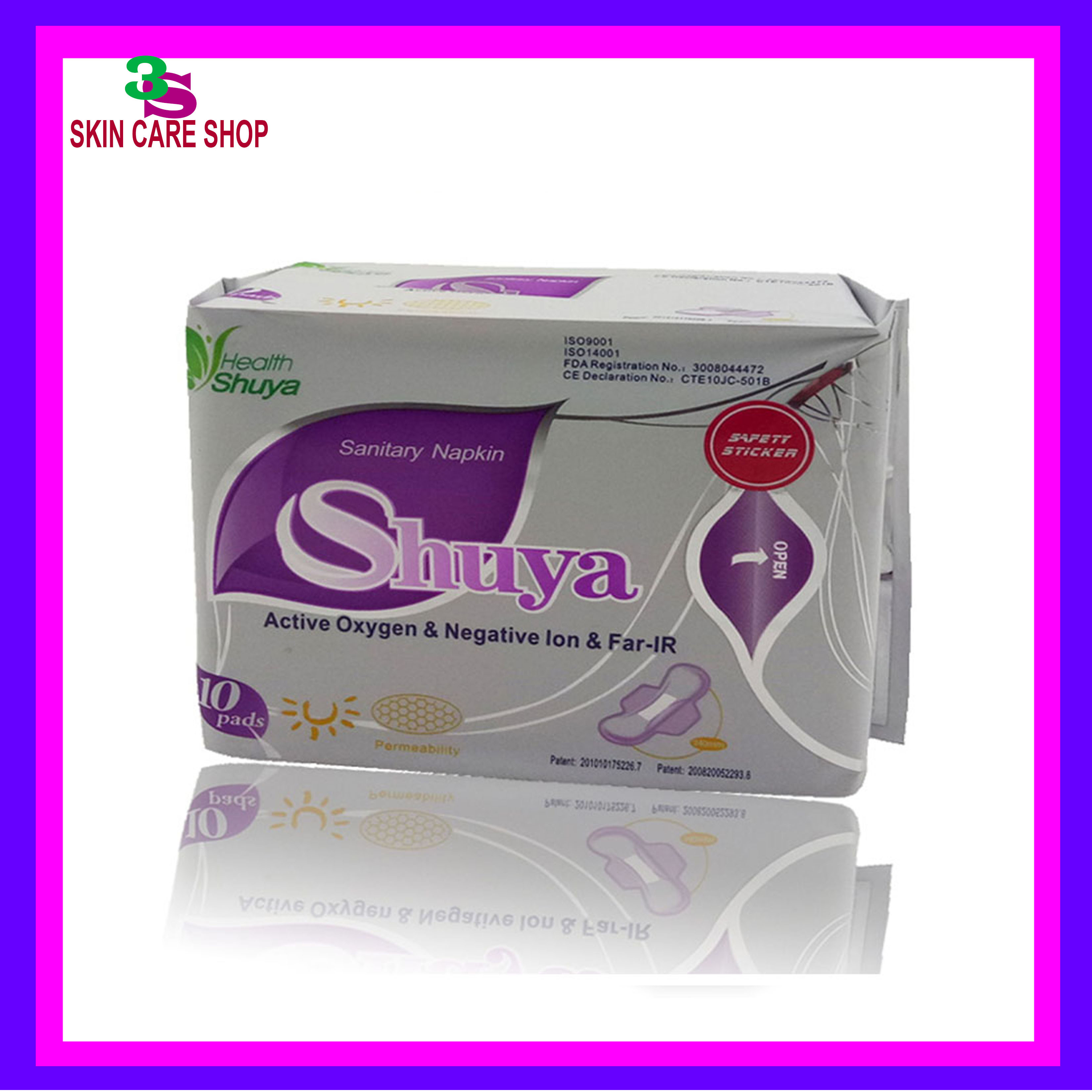 Shuya sanitary napkins | Lazada PH