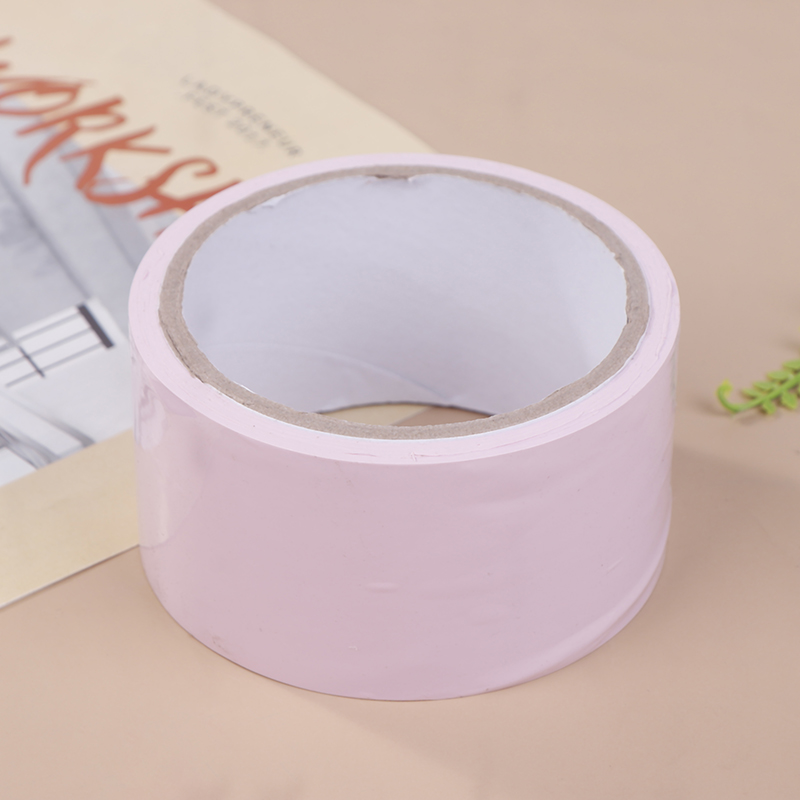 2025 New 1 Rolls BDSM Bondage Tape PVC Inviscid Binding Tape ...