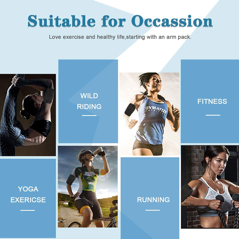 Vòng Đeo Tay Yoomee Cho Chạy Tập Luyện Dành Cho iPhone 11 Pro Max Xs Xr ...