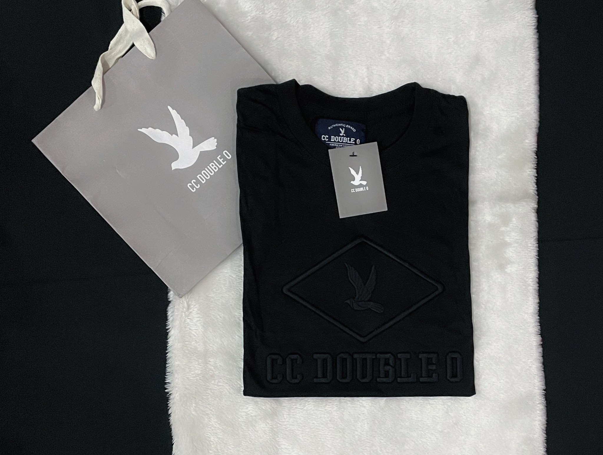 เสื้ิอยืดงานปัก-งานป้าย Cotton 100% (SMLXL) - Dome_pattanapong - ThaiPick