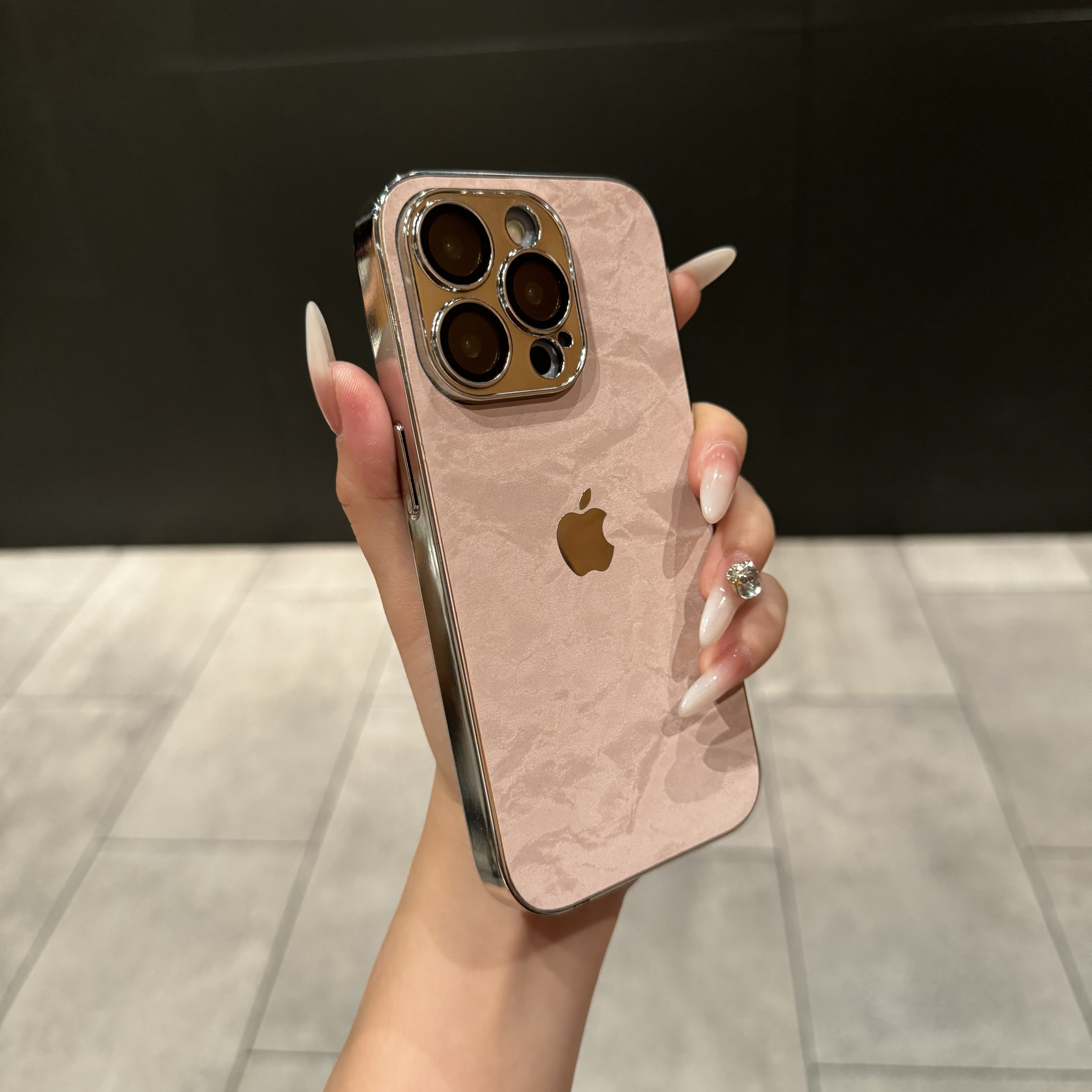 Olige Case For iPhone 11 12 13 14 15 16 Pro Max 14 15 Plus New Premium ...