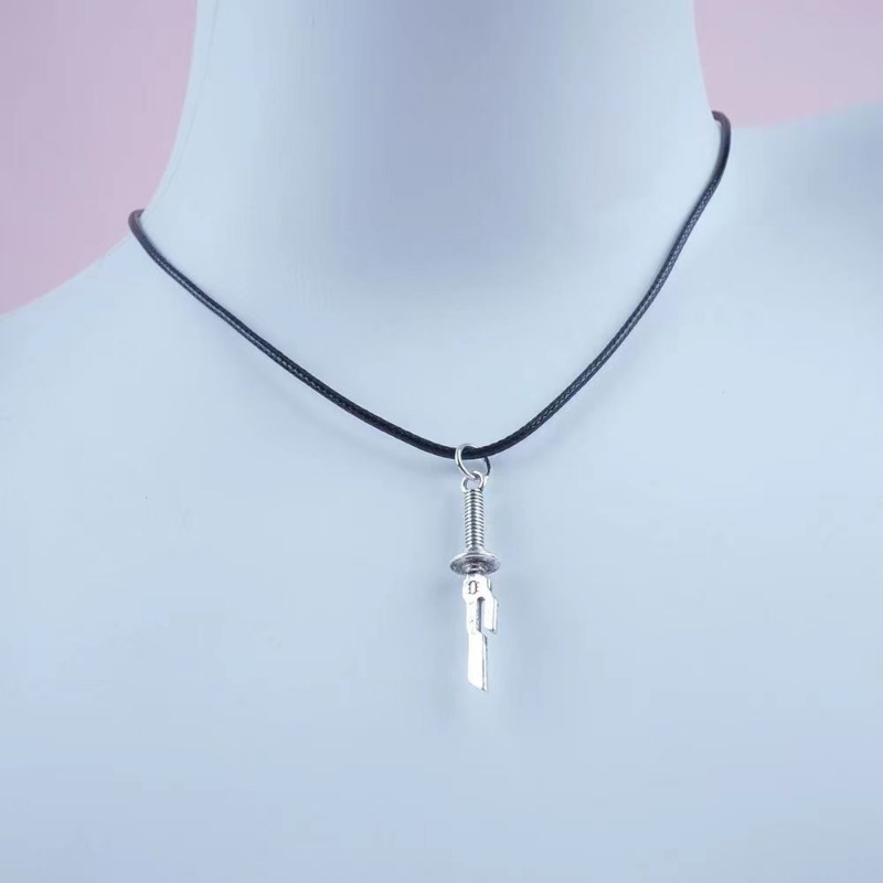 Design Anime Jujutsu Kaisen Cosplay Accessories Pendant Inumaki Toge ...