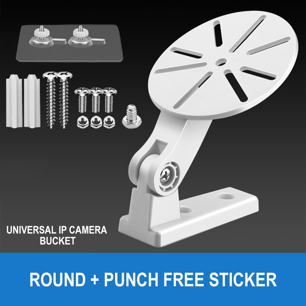 PRADO MALAYSIA Universal CCTV Holder Wall Mounted CCTV Bracket Camera ...