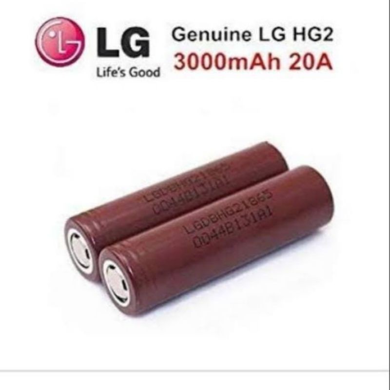 【COD】 LG Choco Legit 18650 Battery | Lazada PH
