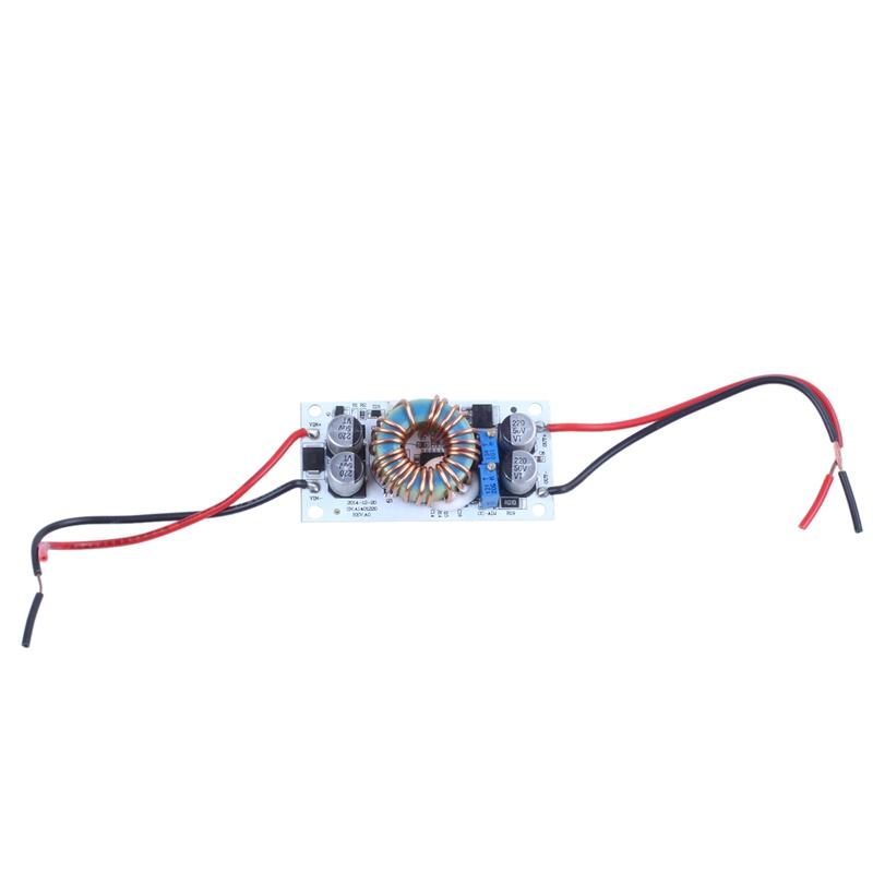 250W Boost Converter DC/DC 8.5-48V to 12-50V Output Step-up Module ...