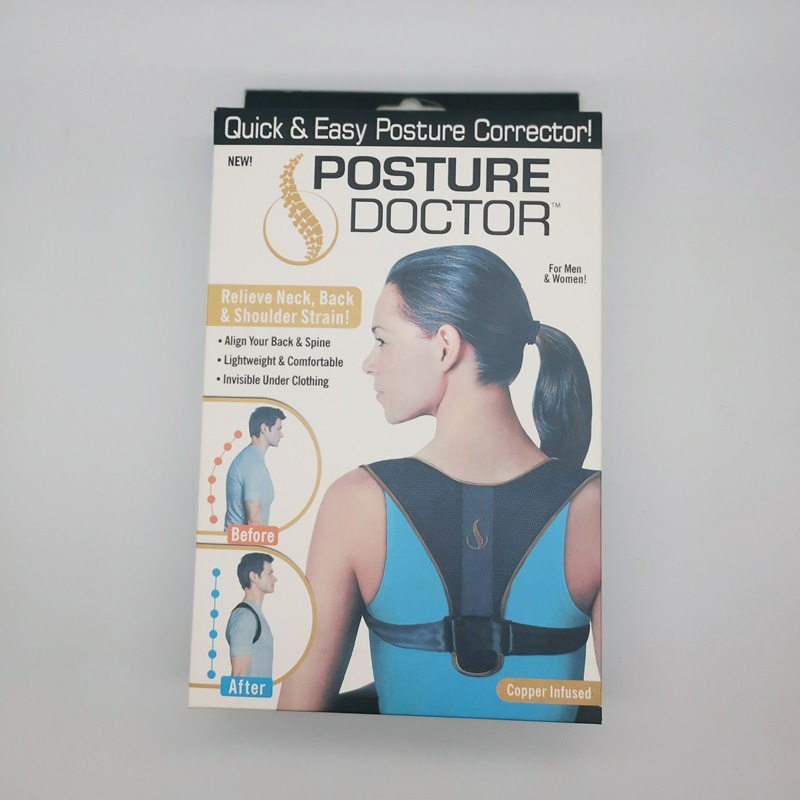 posture corrector belt Cross-border posture correction belt: anti ...