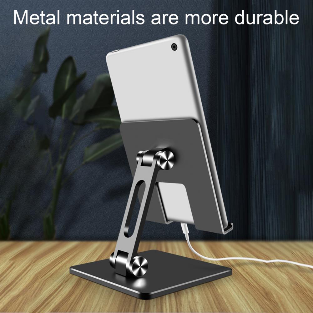 【New Trend】Premium Computer Stand Foldable Aluminum Alloy PC Stand ...