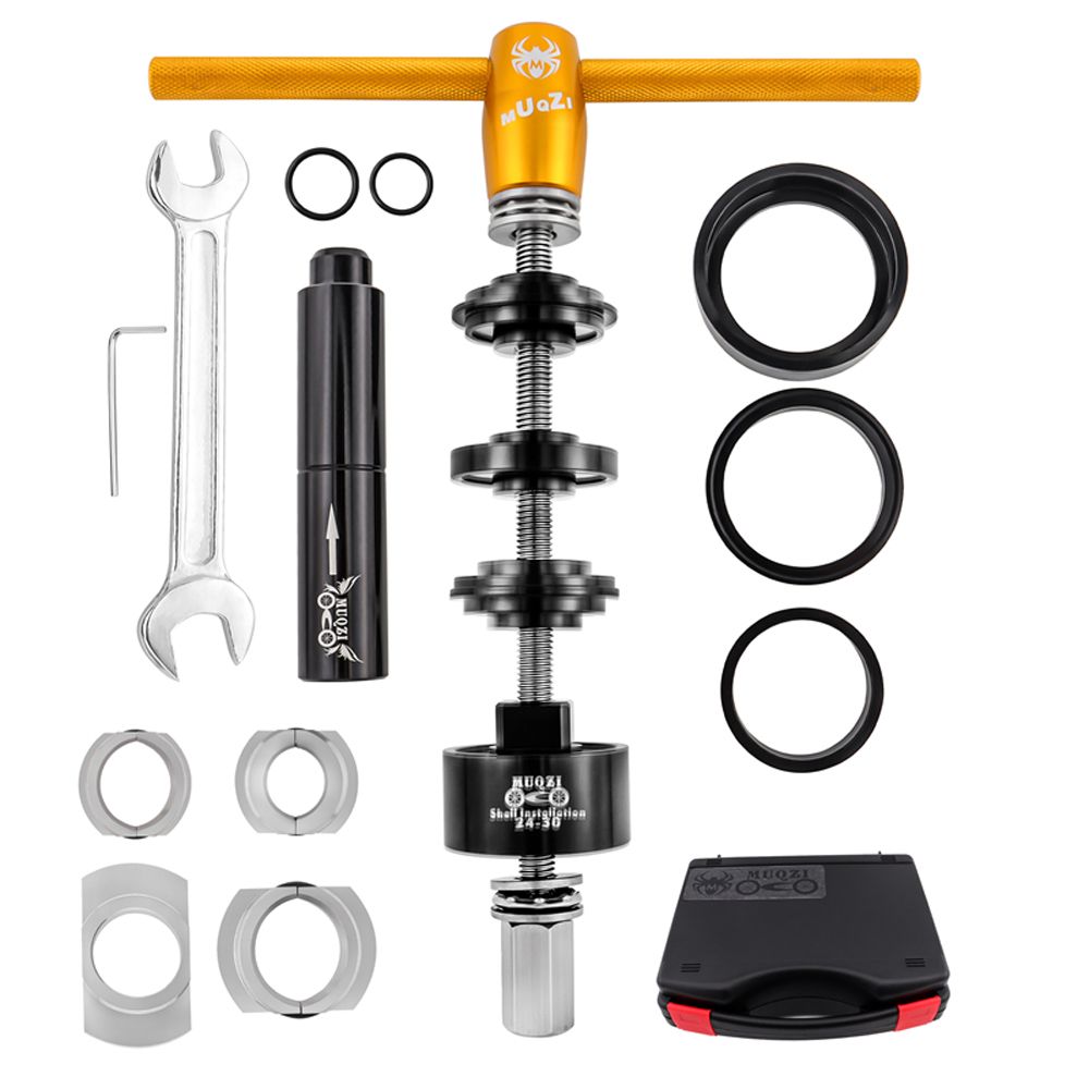 SCIROCCO Cycling Outdoor Disassembly Tool Multifunction Tools Kit ...
