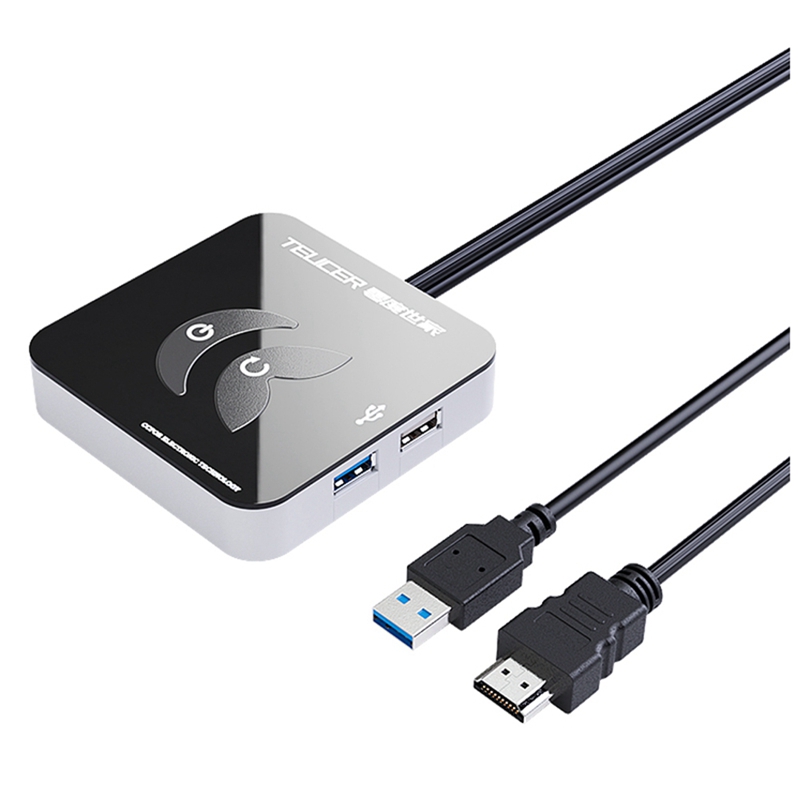 Desktop Computer Power Switch Power Supply Cable, USB 3.0 External ...