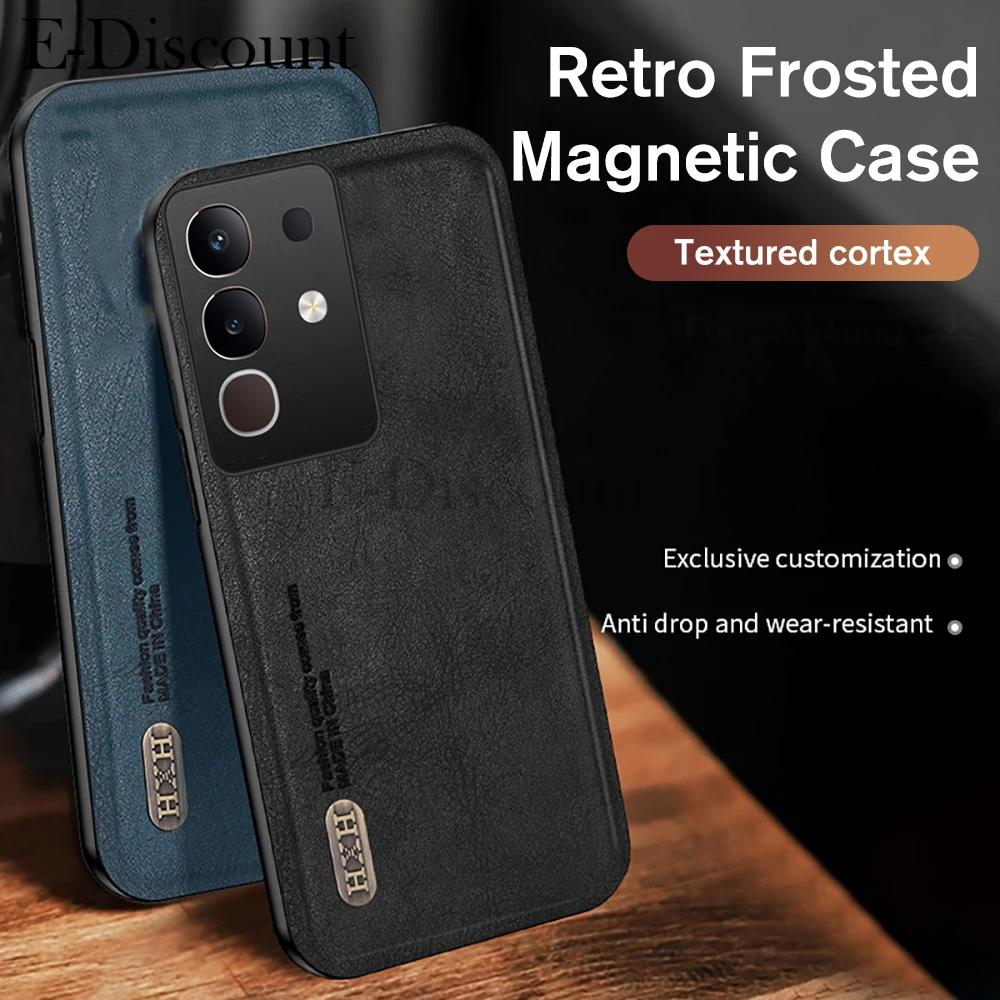 New Phone case Vivo Y29 Back cover Matte texture Retro waterproof Anti ...
