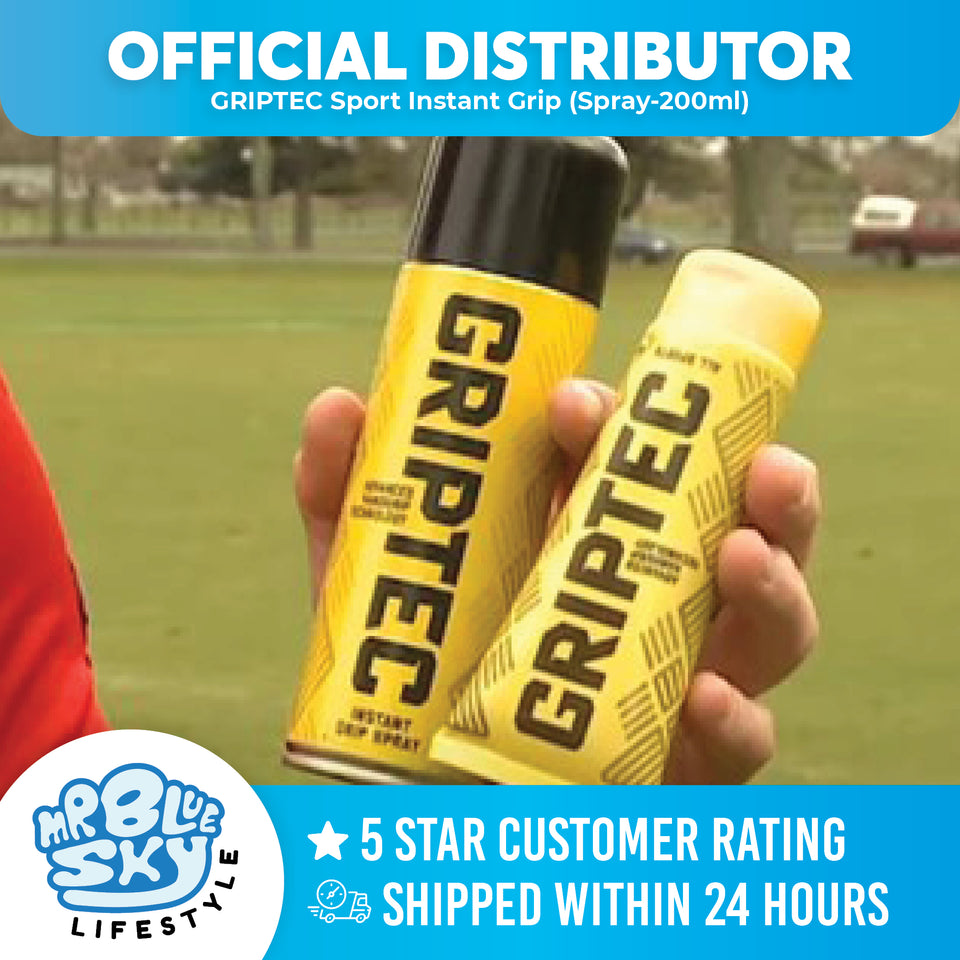 GRIPTEC Sport Instant Grip (Spray-200ml) | Lazada PH