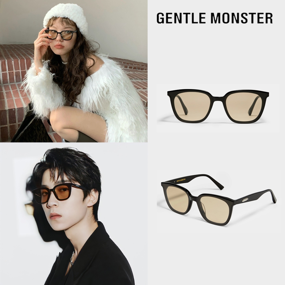 2023 Gentle Monster(เจนเทิล มอนสเตอร์) แท้ Rococo 01 แว่นกันแดด แว่น ...
