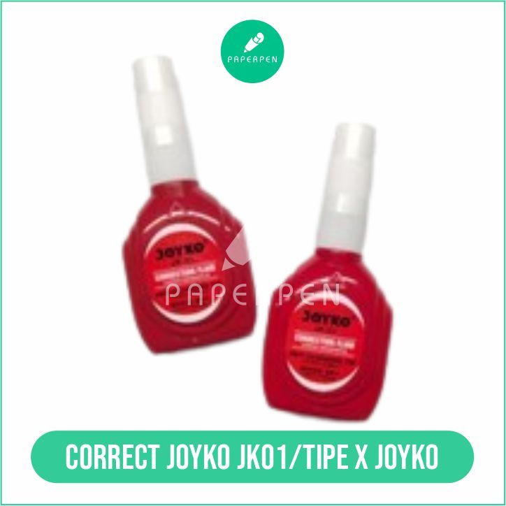 Correct Joyko Jk01/Tipe X Joyko | Lazada Indonesia