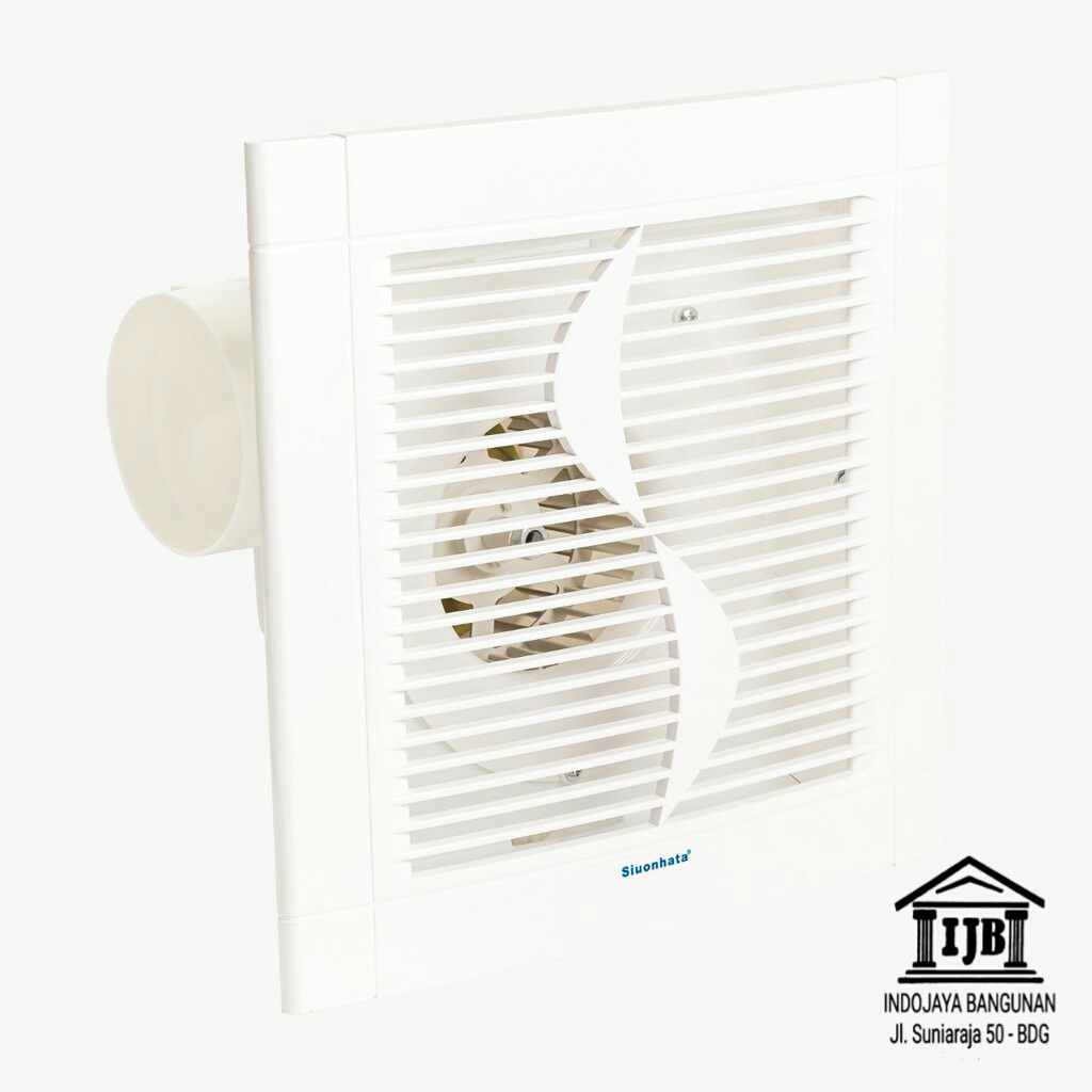 Kipas Ventilasi Plafon Siuonhata SHT 24 Ceiling Ducting Exhaust Fan ...
