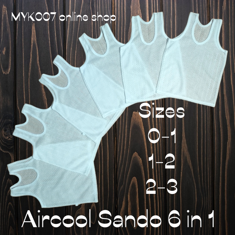 Air Cool Sando For Infants,Toddlers and Kids | Lazada PH