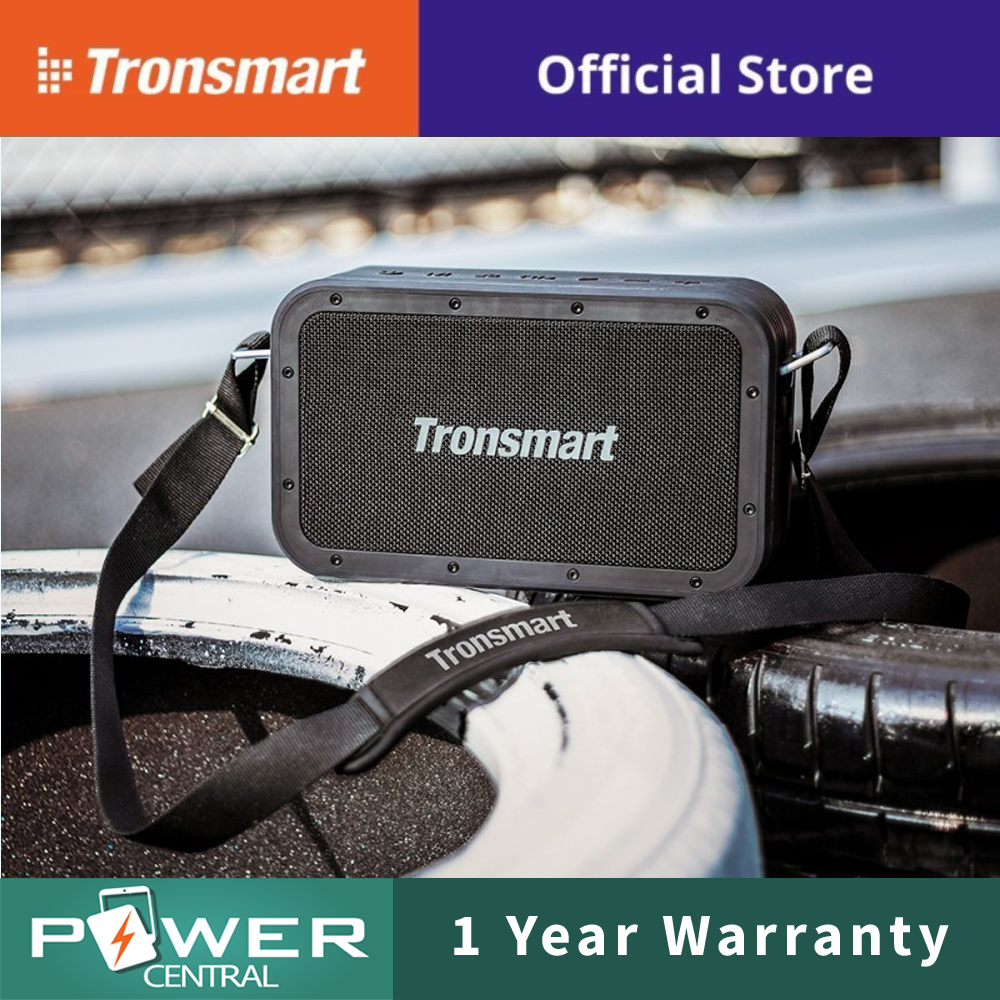 Tronsmart Force Max 80W Outdoor Up to 13 Hours Play time Powerful Tri ...
