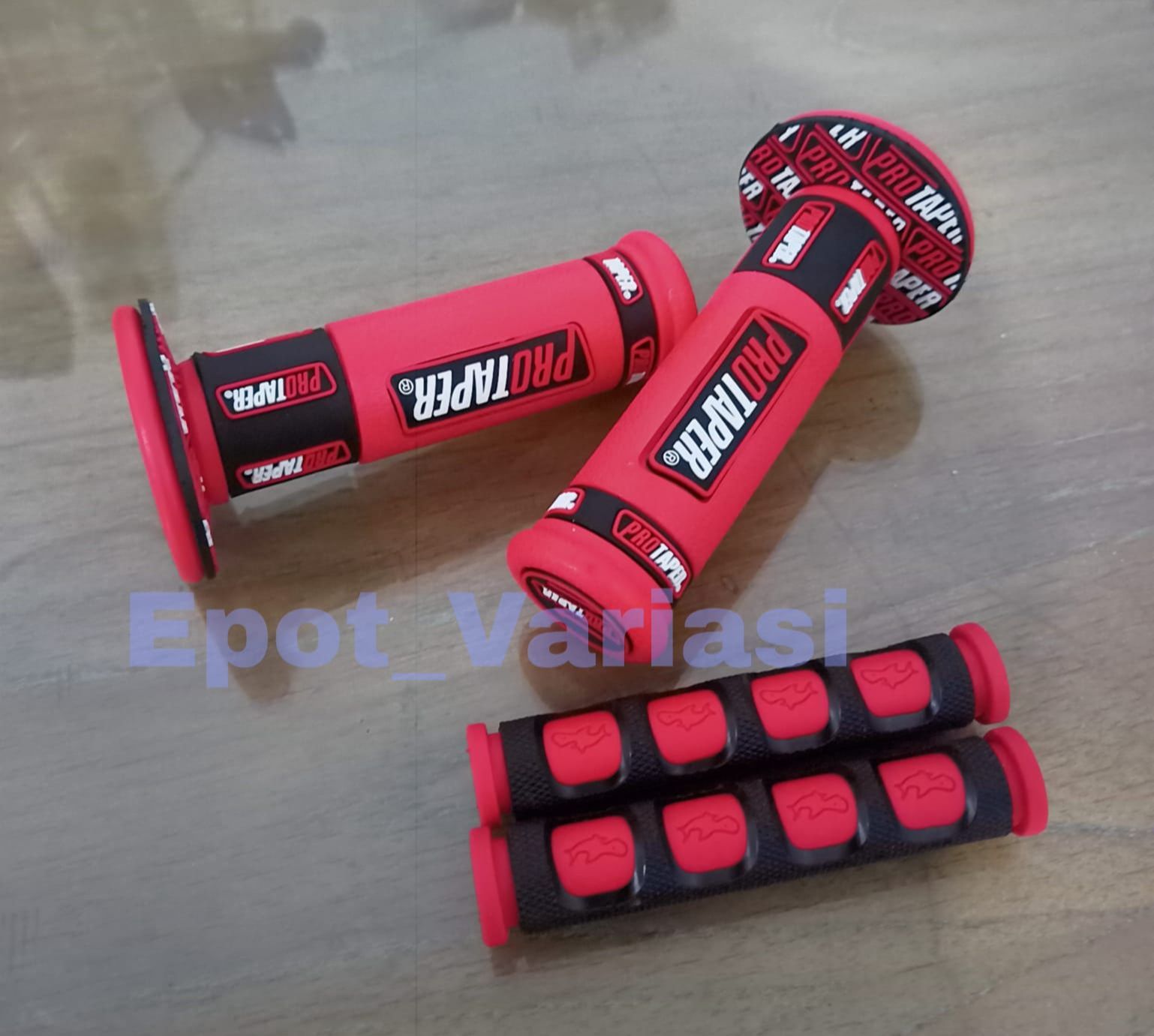Handgrip Protaper Plus Karet Handle Universal Semua Jenis Motor ...