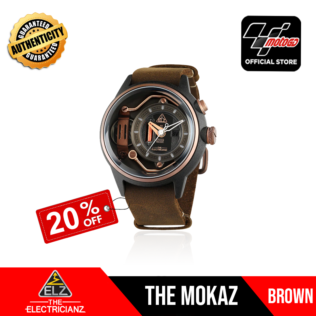 THE ELECTRICIANZ (THE MOKAZ) | Lazada PH
