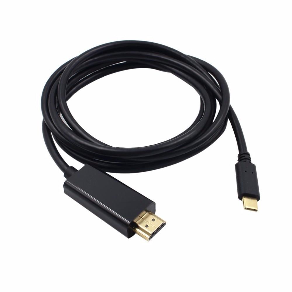 [SG Seller] Truslink USB-C Type-C Male to HDMI Male Cable Connector ...