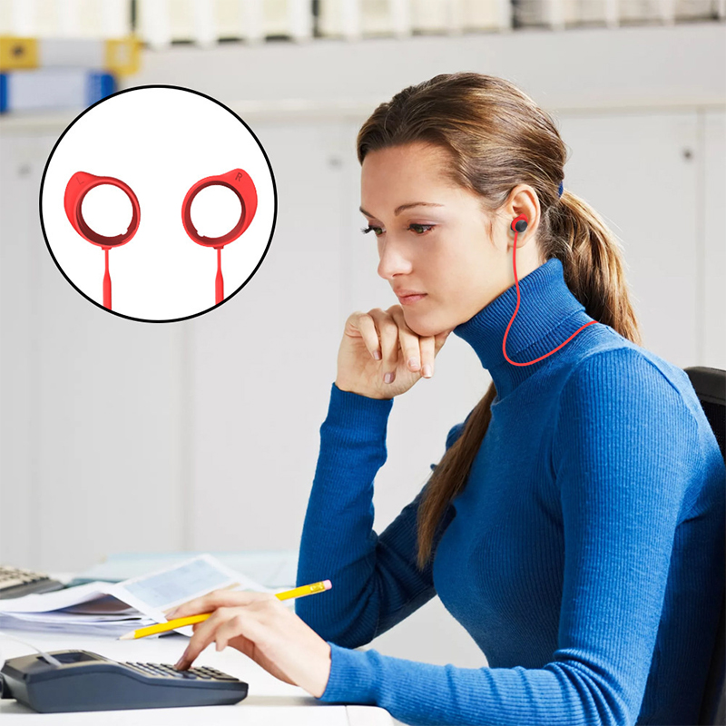 Anti-Lost Strap For Samsung Galaxy Buds FE Earbuds Strap Earphones ...