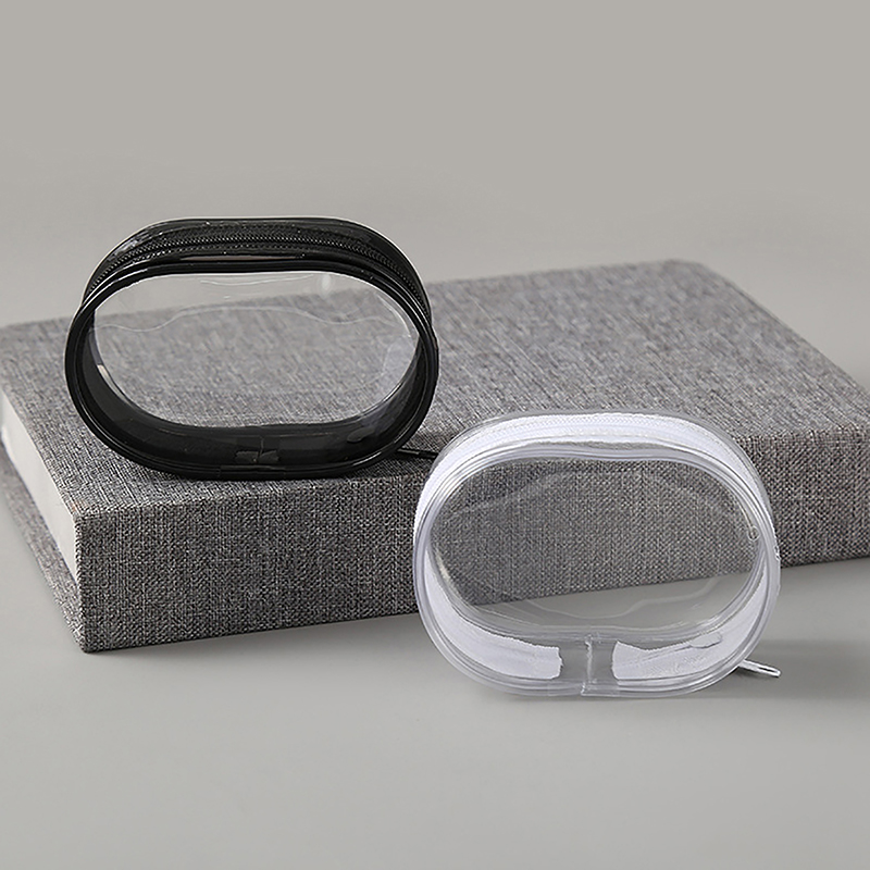 1Pc New Outdoor Travel Data Cable Storage Box Portable Protective Cover ...