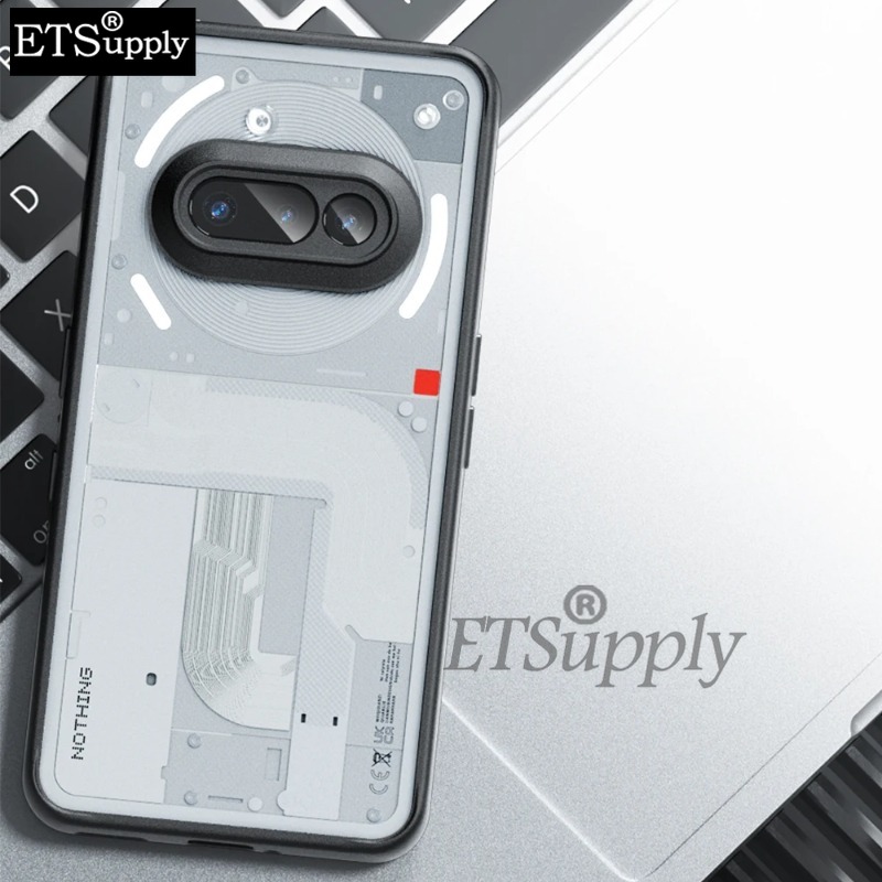 Phone case Nothing Phone 3A Pro Transparent Clear Air Protector Soft ...