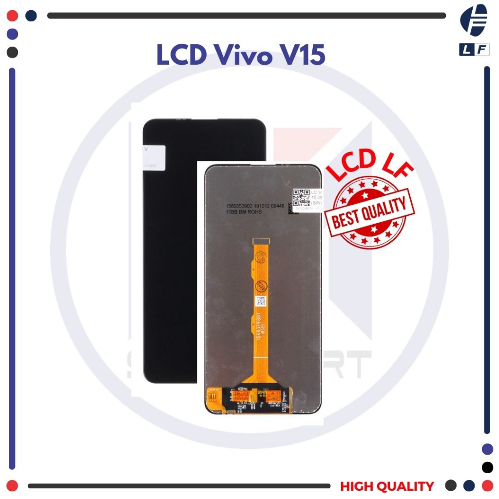 LCD Vivo V15 Fullset Touchscreen | Lazada Indonesia