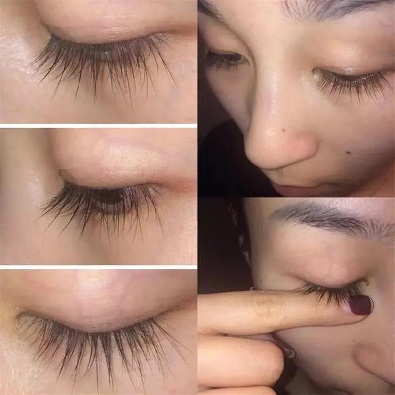 Fast Eyelash Growth Serum 7 Days Natural Eyelash Enhancer Longer Fuller ...