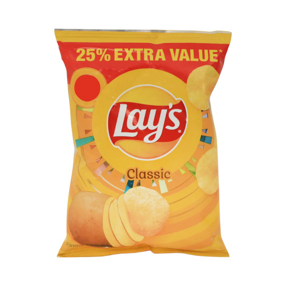 Alfatah Mall LAYS SALT CHIPS 30 GM-Pack of 12-AFP-000528063 | Daraz.pk