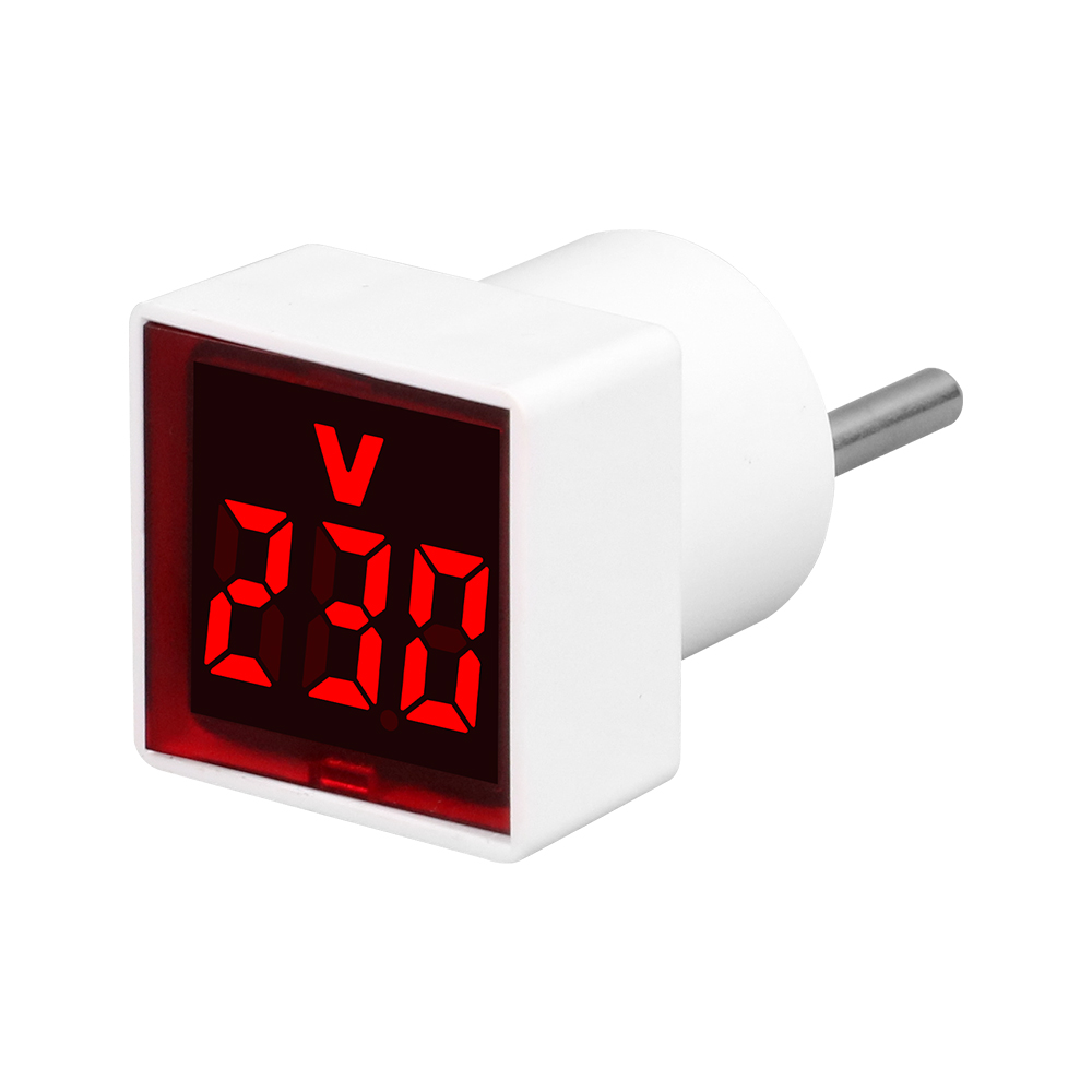 Foriot AC 220V/230V Universal Square European Plug Type Household ...