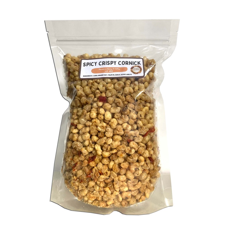 Bong & Josie's Spicy Crispy Cornick 325g | Lazada PH