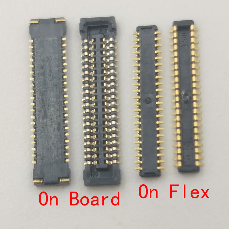 NEW 1-2Pcs LCD Display Screen Flex Connector Plug For Xiaomi Redmi 5 ...
