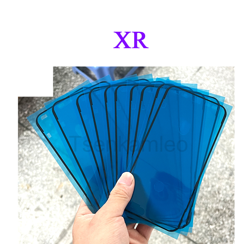 NEW 10 Screen Waterproof Battery Adhesive For iPhone 8 8Plus X XS XSMax ...