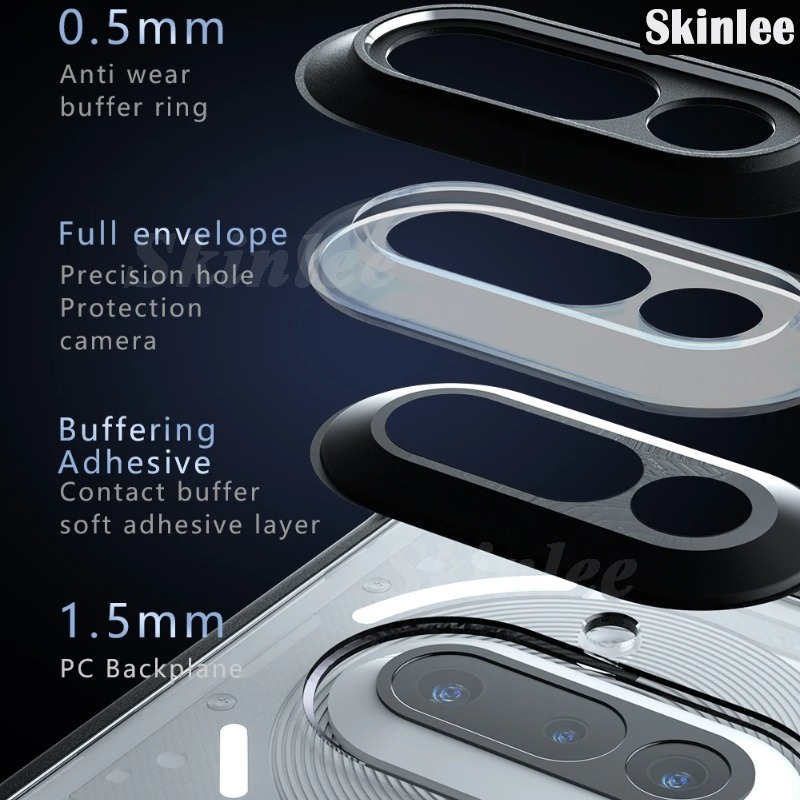 Phone case For Nothing Phone 3A Pro Back cover Ultra Thin Clear Soft ...