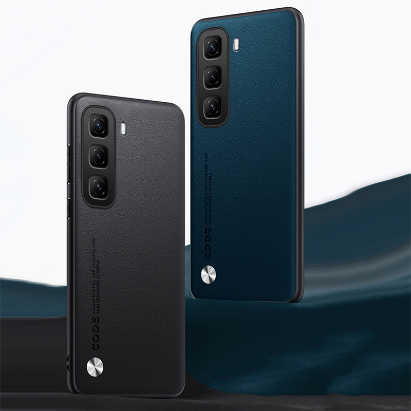 New Phone case infinix Hot60 Pro Back cover Ultra-Thin Matte Soft ...