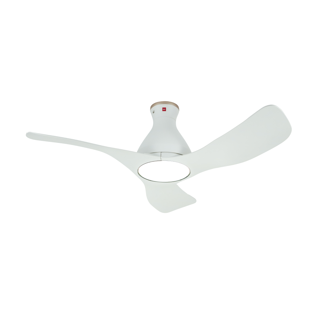 KDK E48GP (120cm) Wi-Fi and Apps Control DC LED Light Ceiling Fan ...