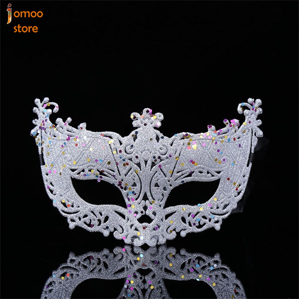 Silver Masquerade Masks For Prom