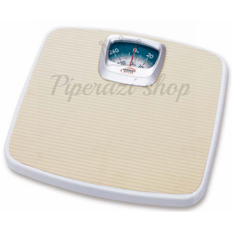 General Master Weighing Scale Mechanical Personal Scale (Bathroom Scale ...