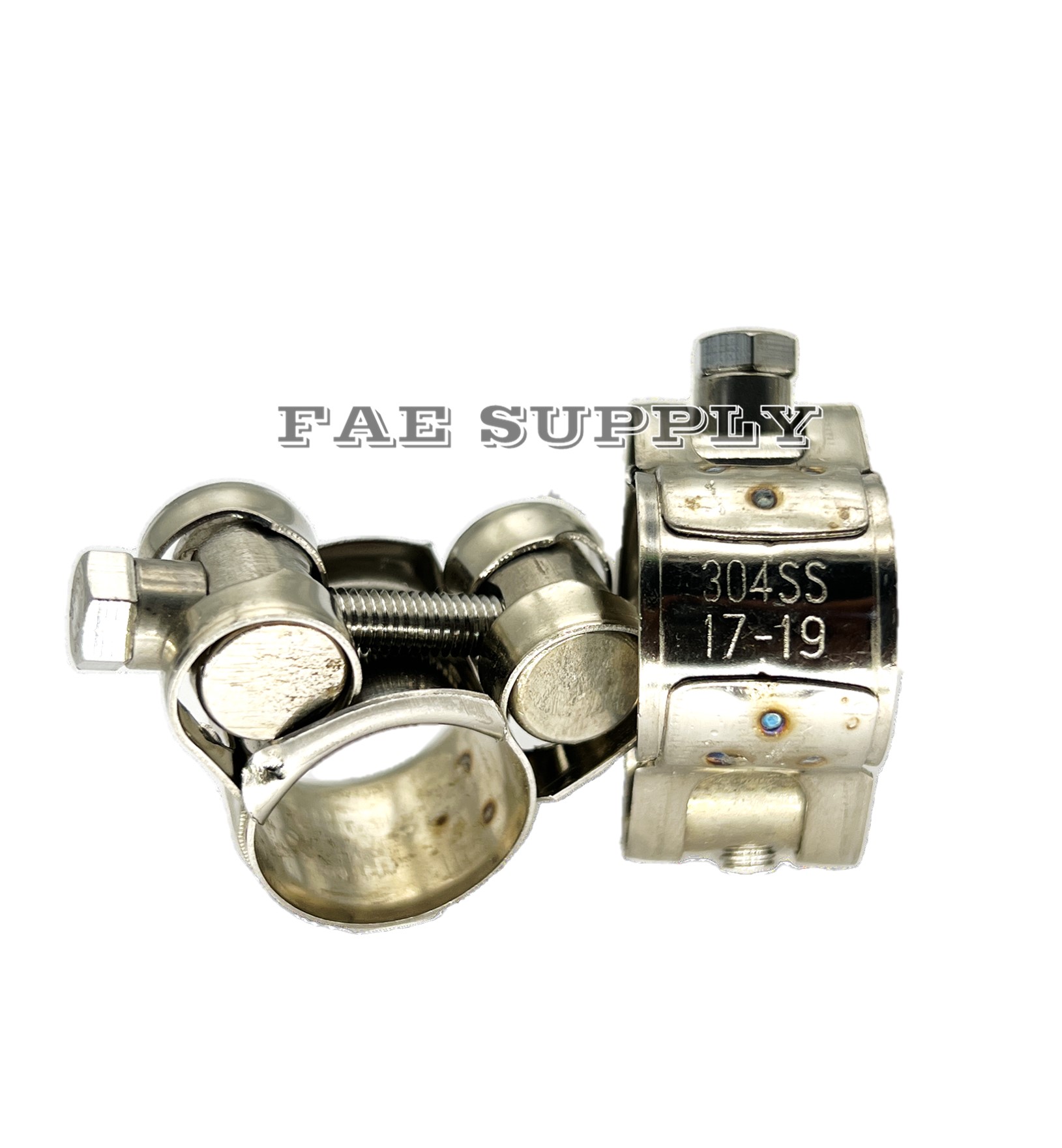 clamp clip stainless steel 304 heavy duty intercooler radiator turbo ...