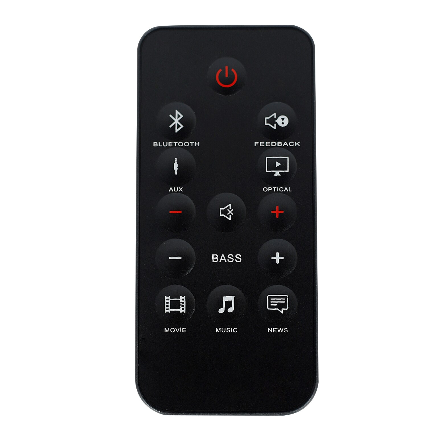 New Remote Control Suitable For Jbl Cinema SB150 SB350 SB450 SB400 ...