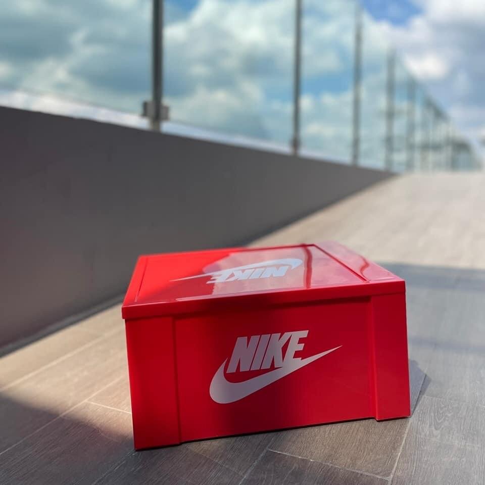 Nike Shoe Tower Box EXCLUSIVE - PAULrunningshop - ThaiPick