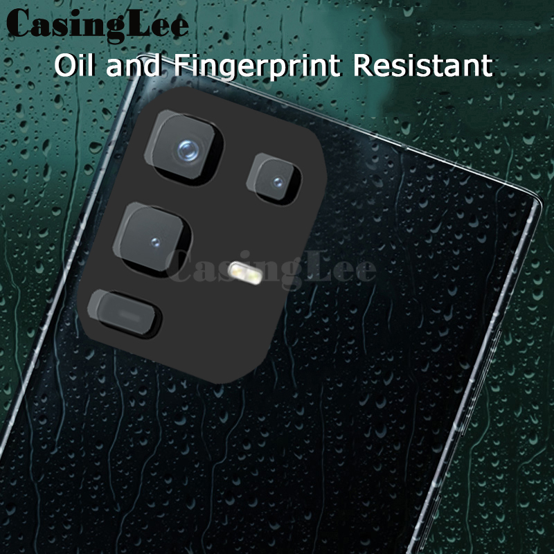 （2 PCS） Camera Lens Protective Glass for infinix Note 50X 50S Tempered ...