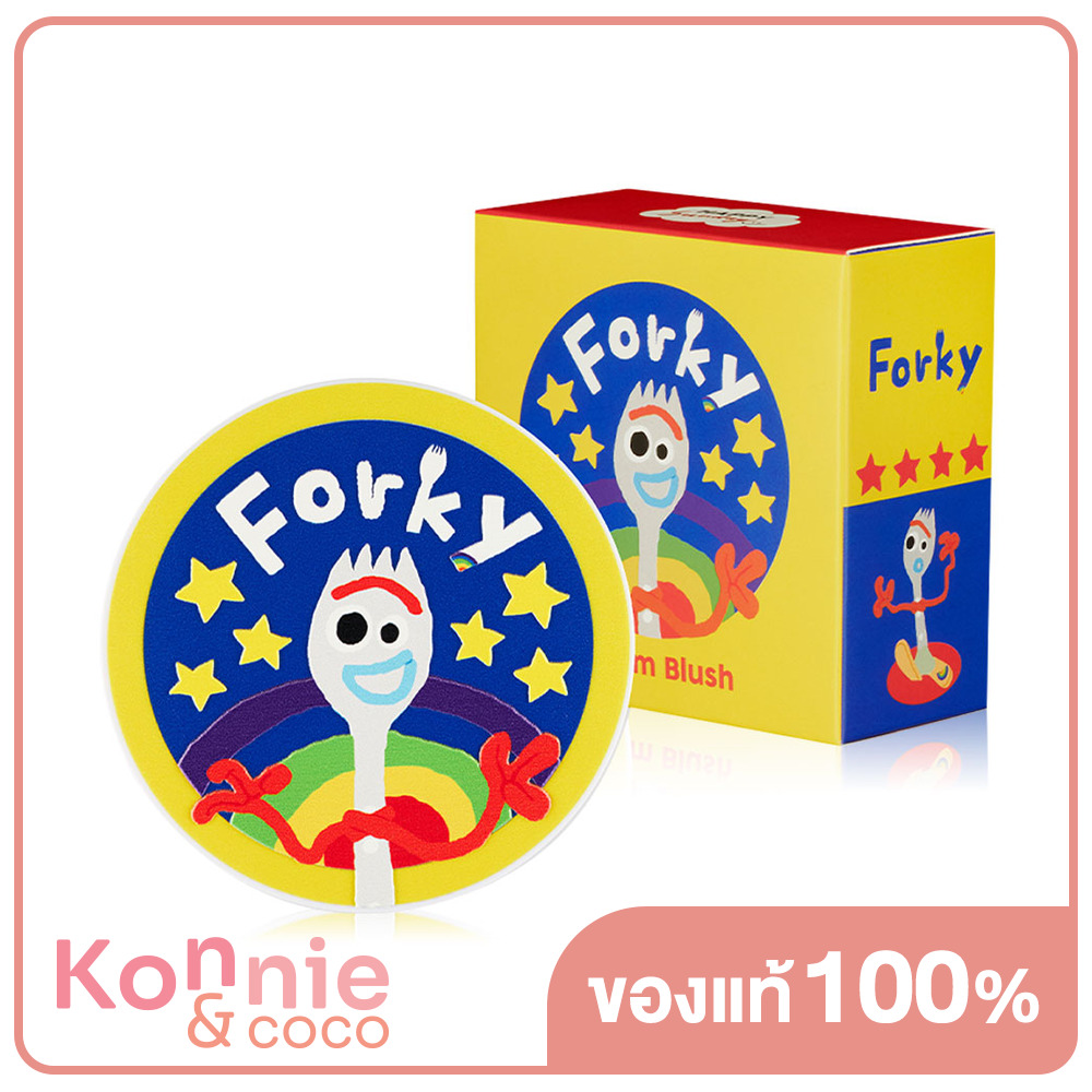 HAPPY SUNDAY Toy Story Cream Blush 10g Buzz Crispy Chips - KONNIE&COCO ...