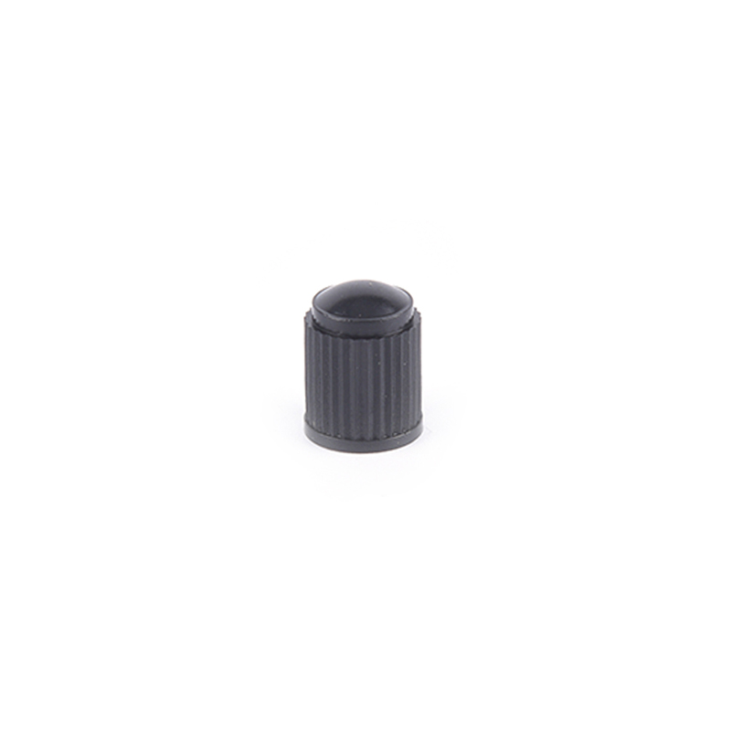 100pcs/lot Black Plastic Dust valve caps bike car wheel tyre air valve stem caps MIO Super Store ...
